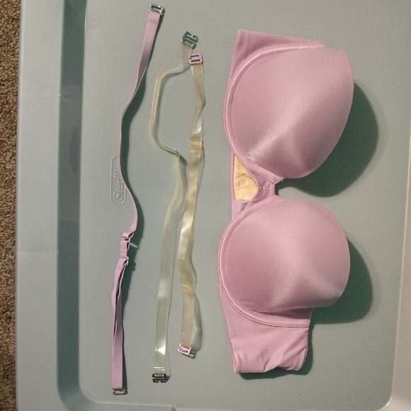 Victoria's Secret | Intimates & Sleepwear | Victorias Secret Light Pink ...